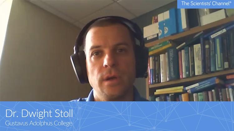 Hear how chromatography expert Dwight Stoll solves separation ...