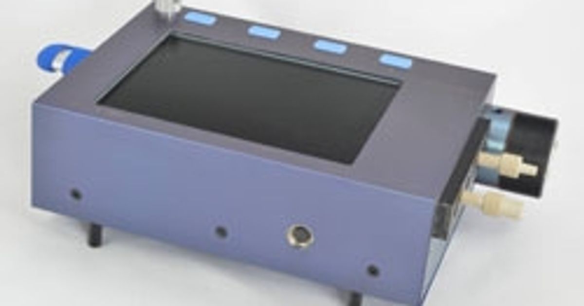 RD4 Fixed Wavelenght UV Monitor