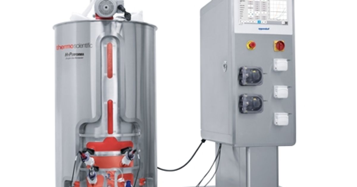 Eppendorf BioFlo® 720