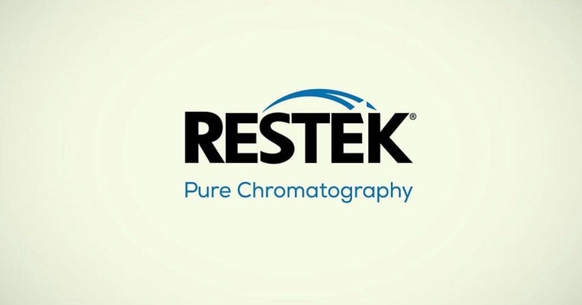 Restek ® Pure Chromatography