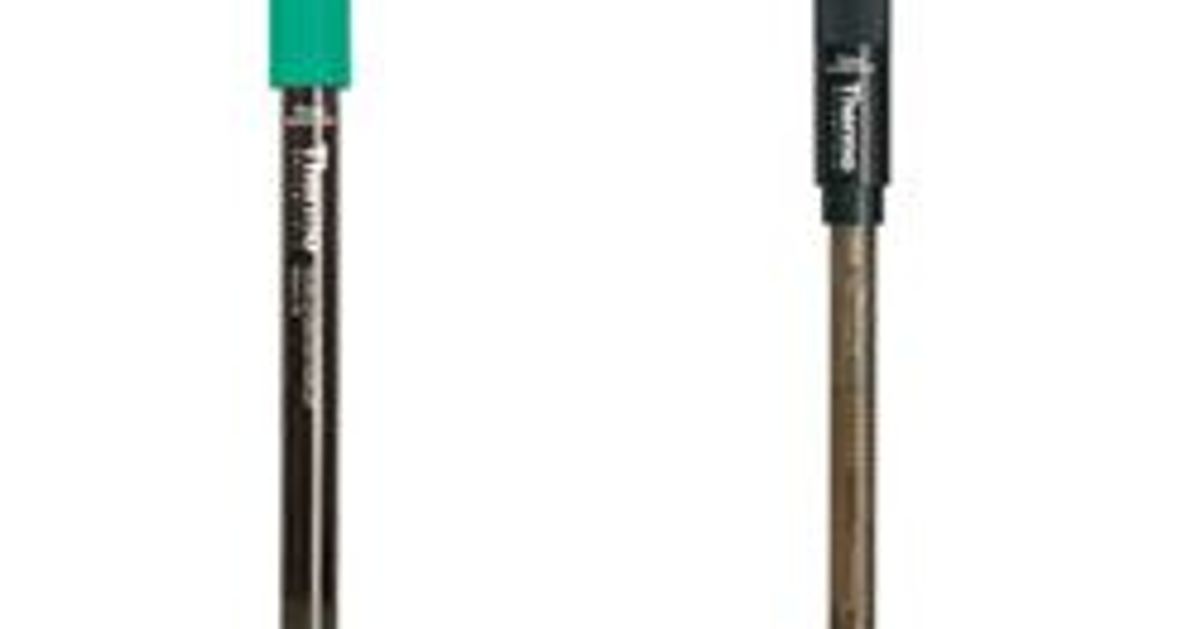 Thermo Fisher Scientific Announces New Orion pH Electrode Lines