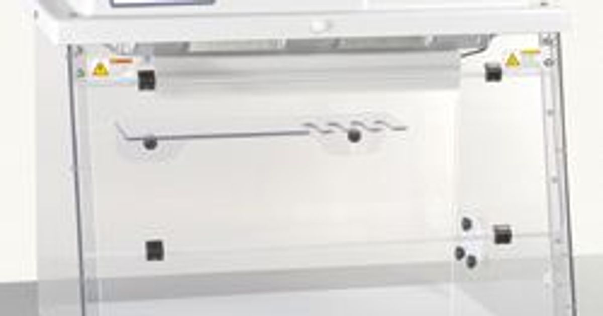 New Mistaire Misonix Workstation Reduces PCR Contamination Risk