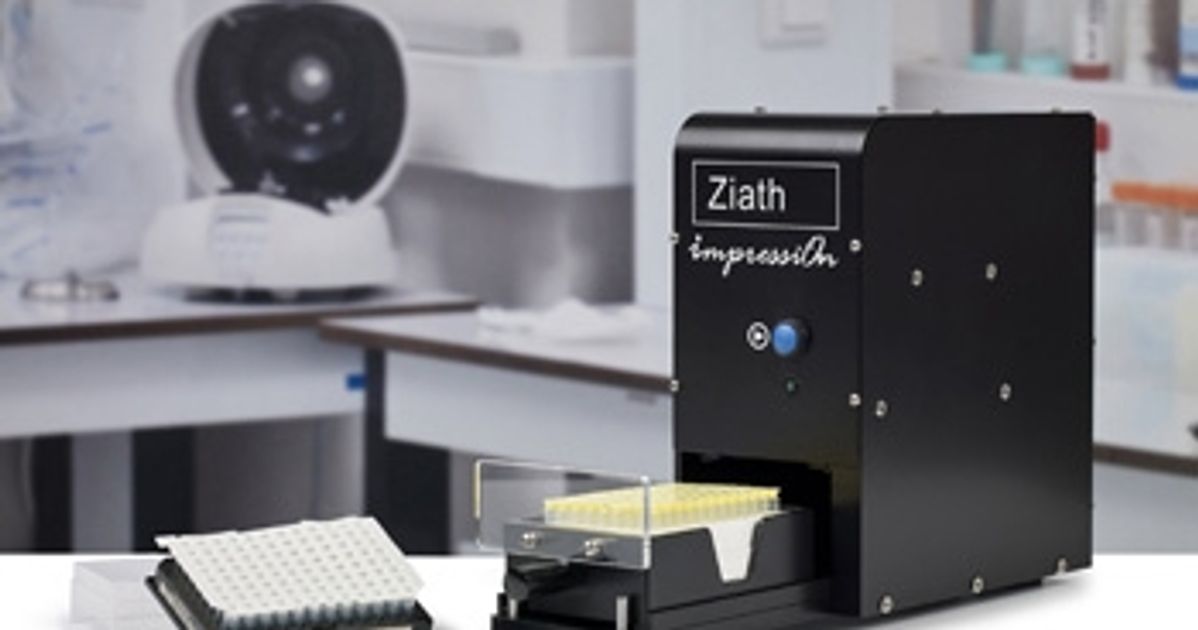 Secure sealing of SBS-format tube racks