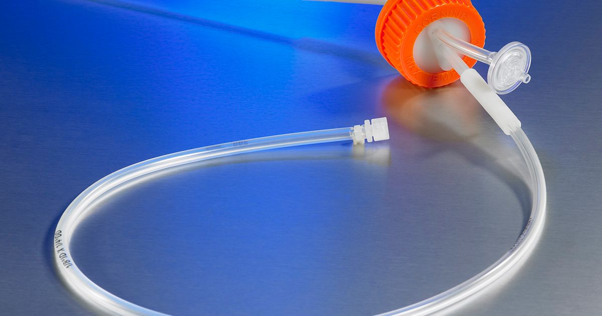 Buy Disposable GL45 Aseptic Transfer Cap for 500 mL Disposable Spinner ...