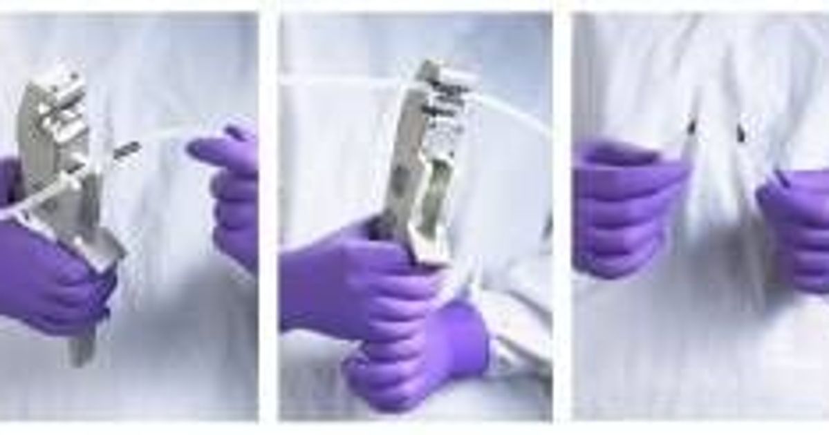 New NovaSeal™ Crimping Solution Allows for Secure and Easy Separation ...