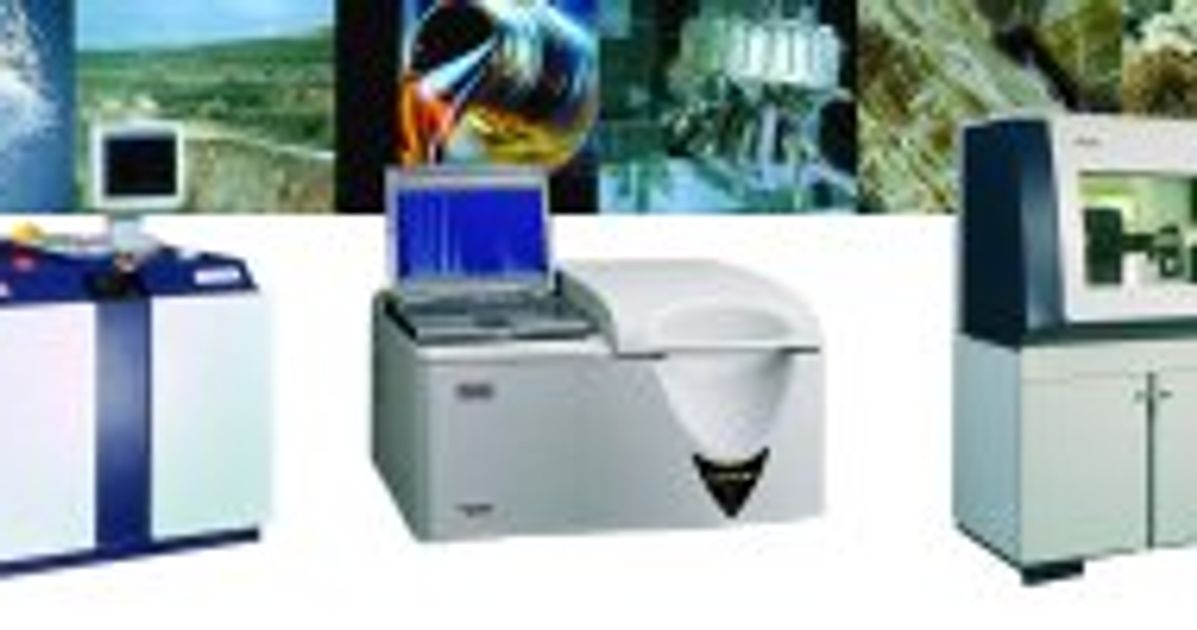 Thermo’s XRF and XRD Spectrometers Address Environmental Applications Needs