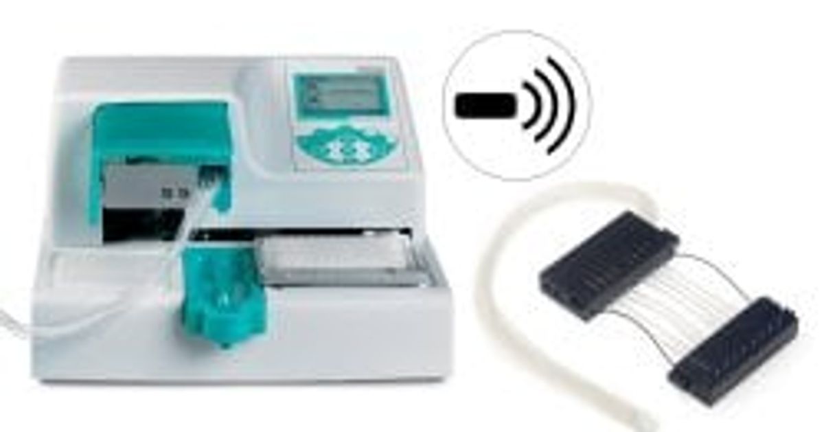 Thermo Introduces the Multidrop Combi SMART Bulk Reagent Dispenser