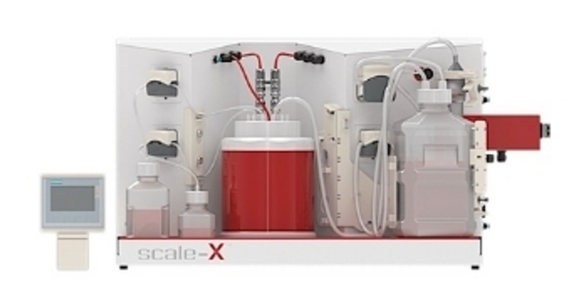 High Purity New England unveils new line of bioreactors from ...