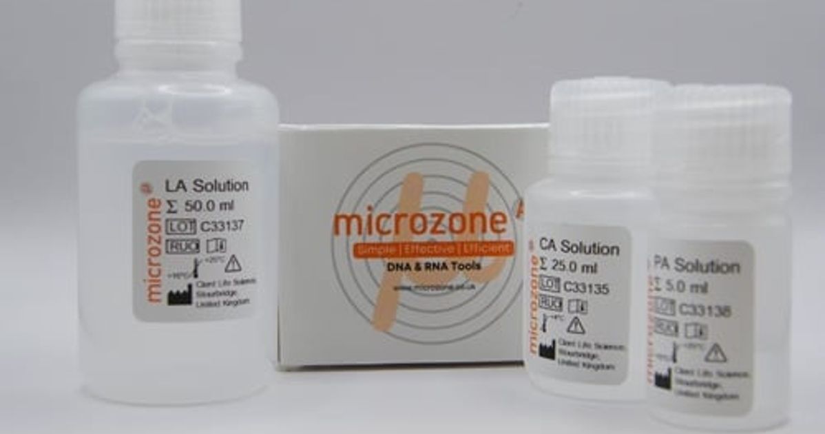 DNAmite Plant DNA Extraction Kit