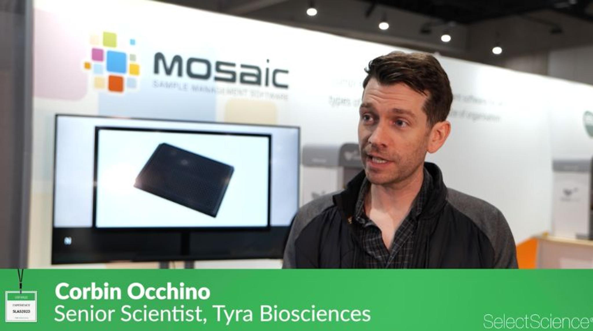 Mosaic Sample Management Software reviews