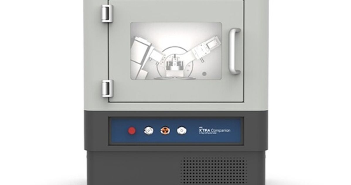 Buy Thermo Scientific™ ARL™ X’TRA Companion X-ray Diffractometer Read ...