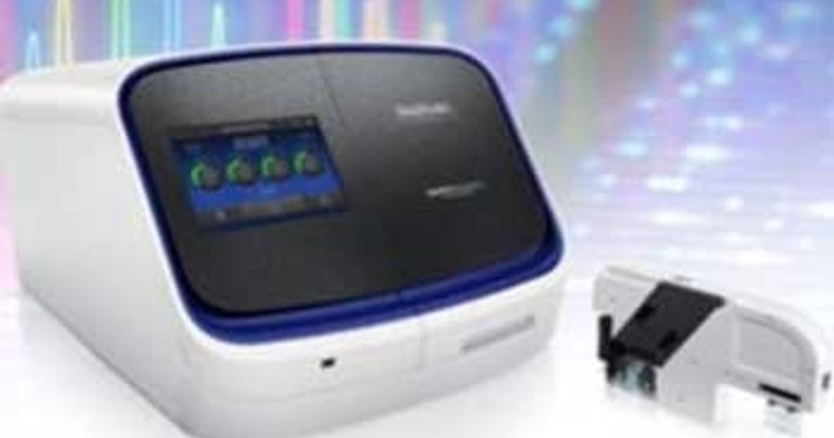 New genetic analyzer brings advanced capabilities to sanger sequencing ...