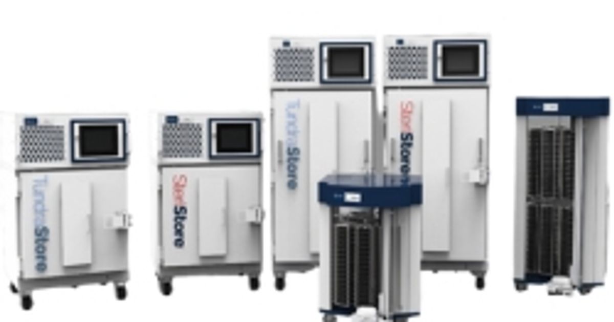 Sample Storage Solutions reviews