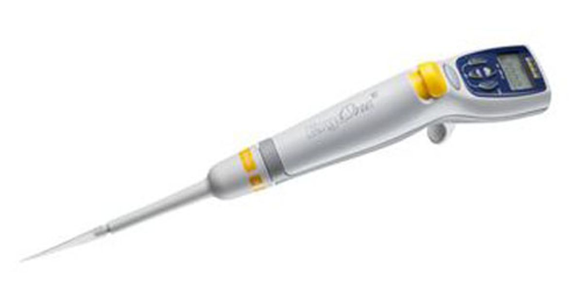 ErgoOne® E Single-Channel Pipettes ErgoOne® E Single-Channel Pipettes