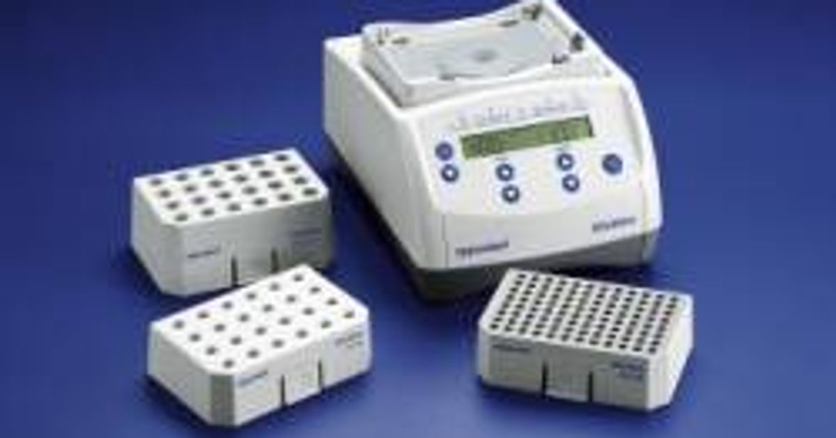 MixMate from Eppendorf - a compact and amazingly versatile benchtop mixer