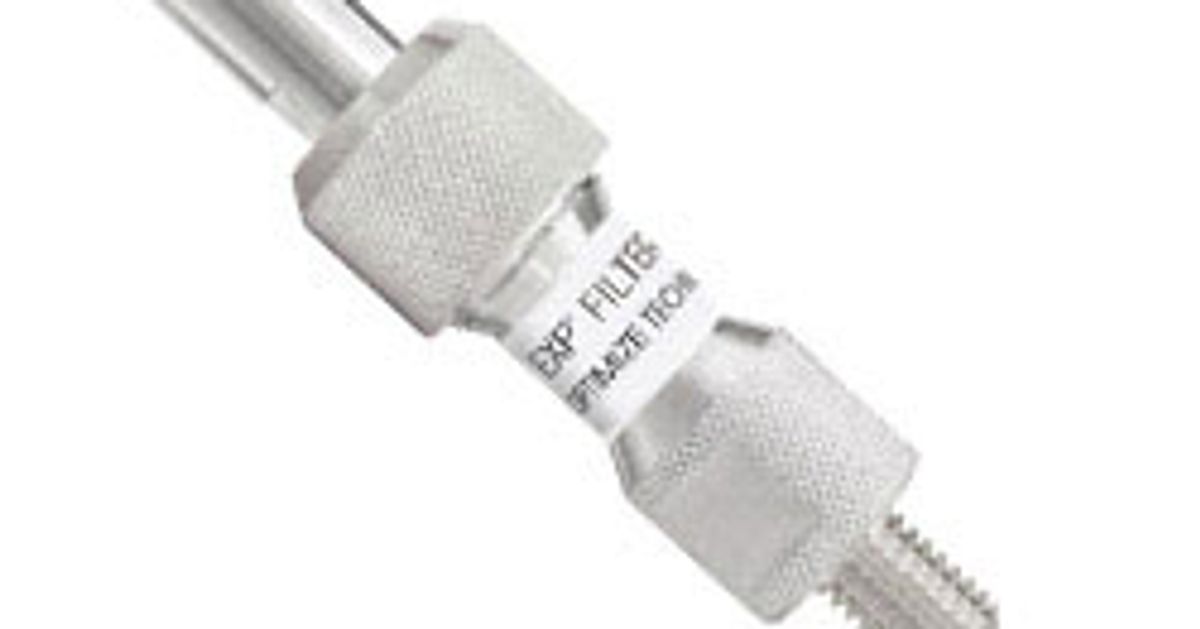 EXP® Pre-Column Filters