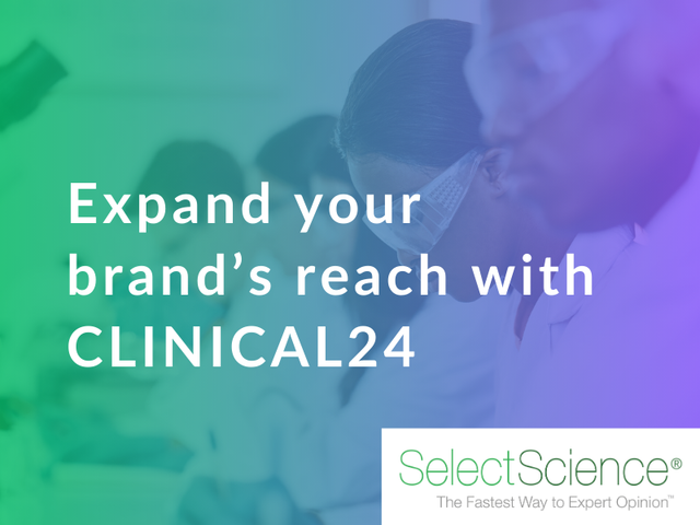 Expand your brand's reach with CLINICAL24