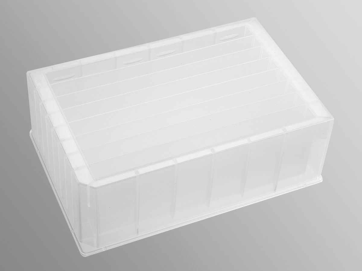 Axygen® Multiple Well Reagent Reservoir with 8-Channel Trough, High ...