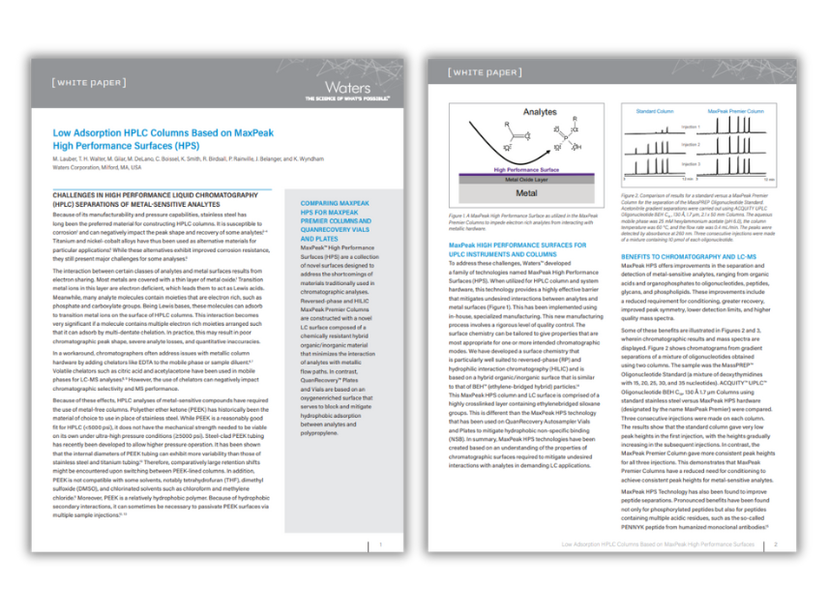 Buy BioAccord LC-MS System Read Reviews