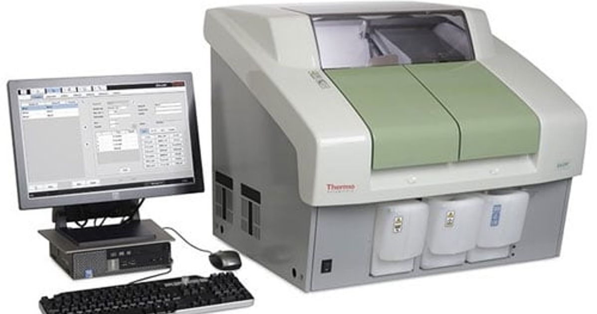 Thermo Scientific™ Gallery™ Discrete Analyzer reviews