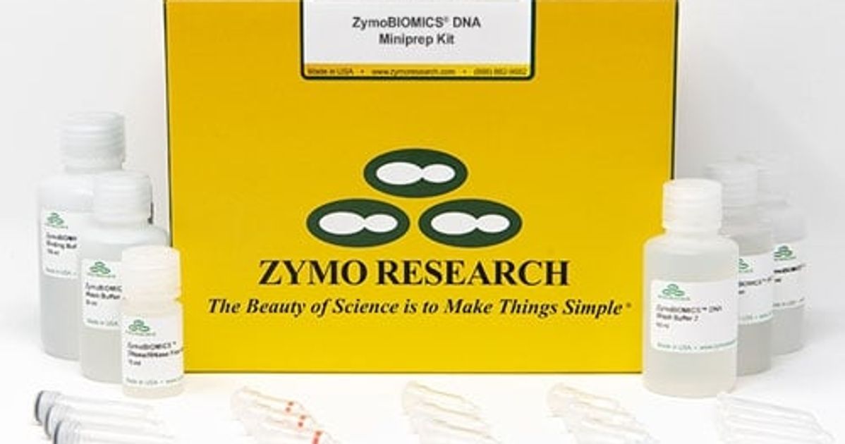 ZymoBIOMICS™ DNA Mini Kit reviews