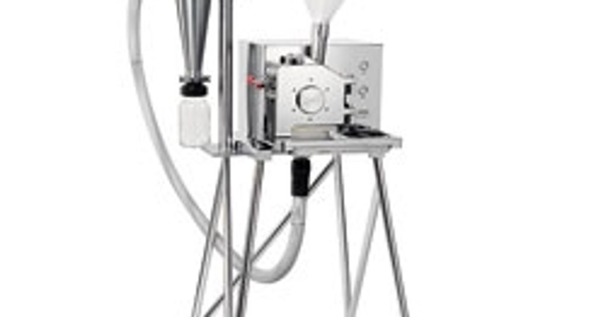 Cutting Mill Optimized for Cannabis Processing