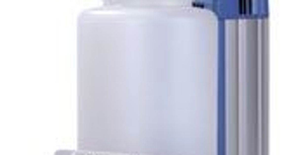 Safe Handling of Sensitive Liquids in the Laboratory with New ...