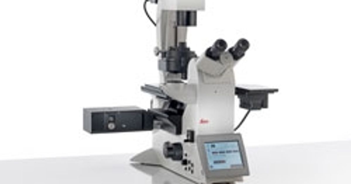 Leica Microsystems Launches FRAP Device for Widefield Microscopy