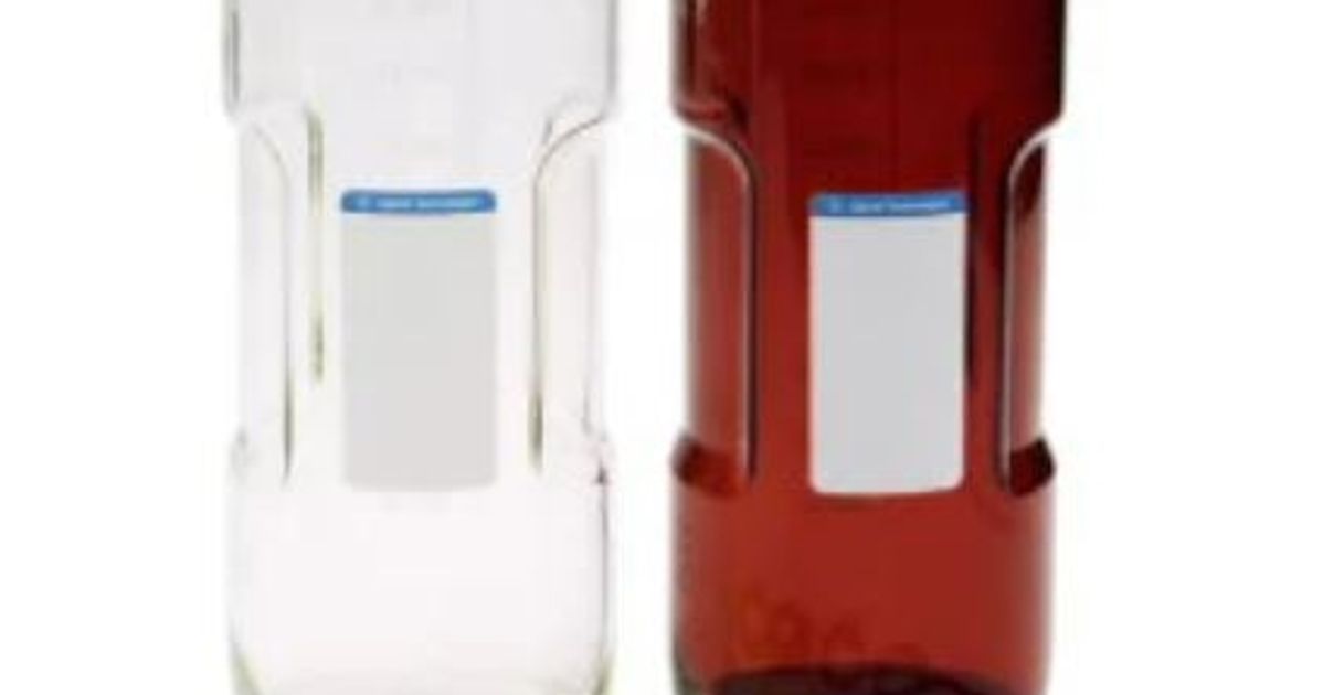 Solvent Bottles & Waste Cans for HPLC | SelectScience