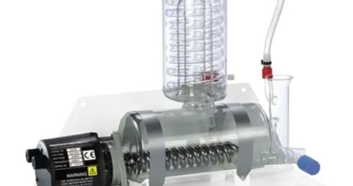 WS-100 Series Stuart Water Stills