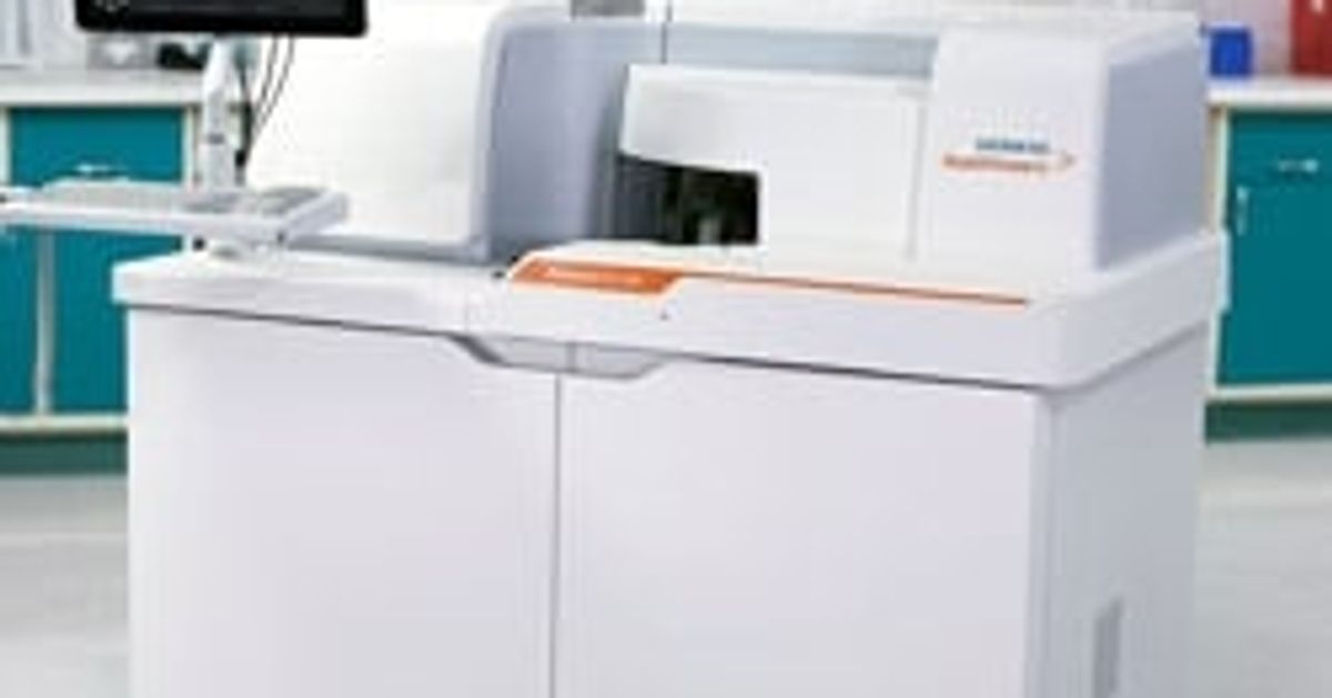 Dimension® EXL™ 200 Integrated Chemistry System