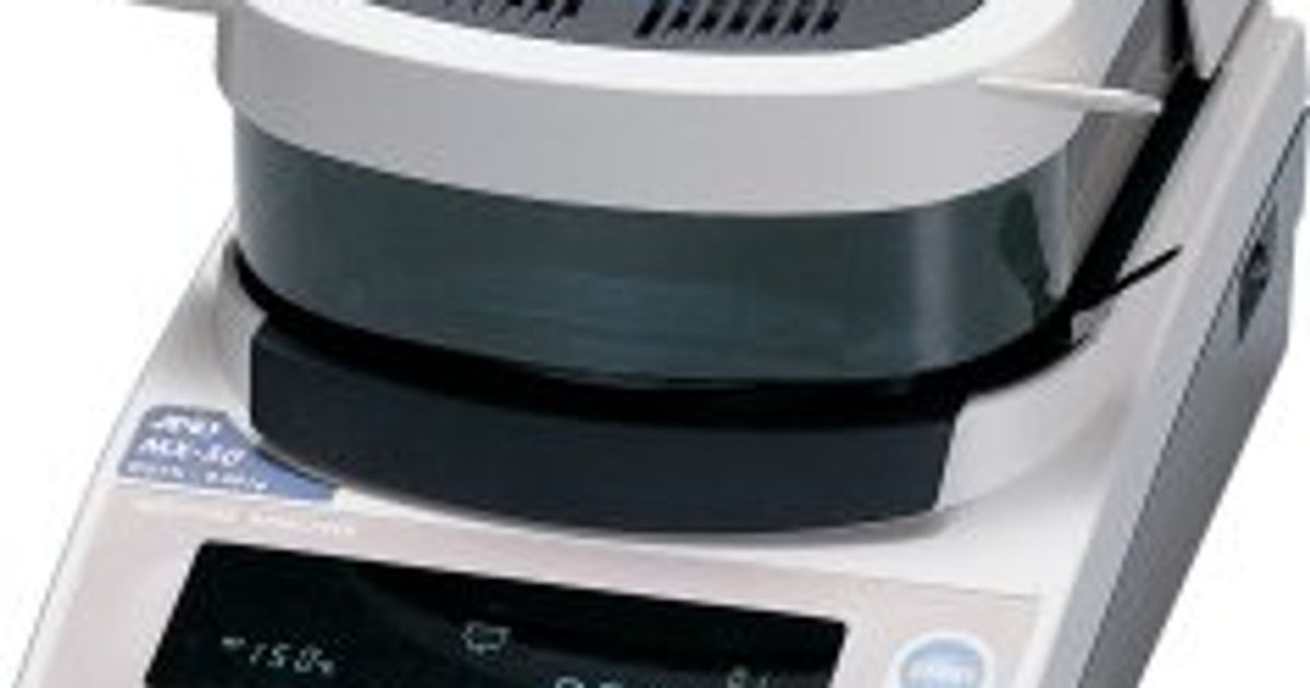 A&D introduces advanced moisture testing for plastic