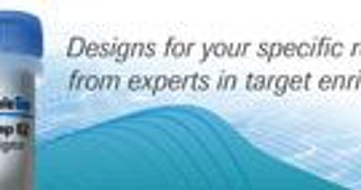 Roche Introduces Software for Next-Generation Sequencing