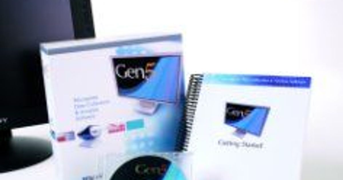 Gen5™ v1.02 Provides Enhanced Curve Fit Methods for BioTek's Microplate ...