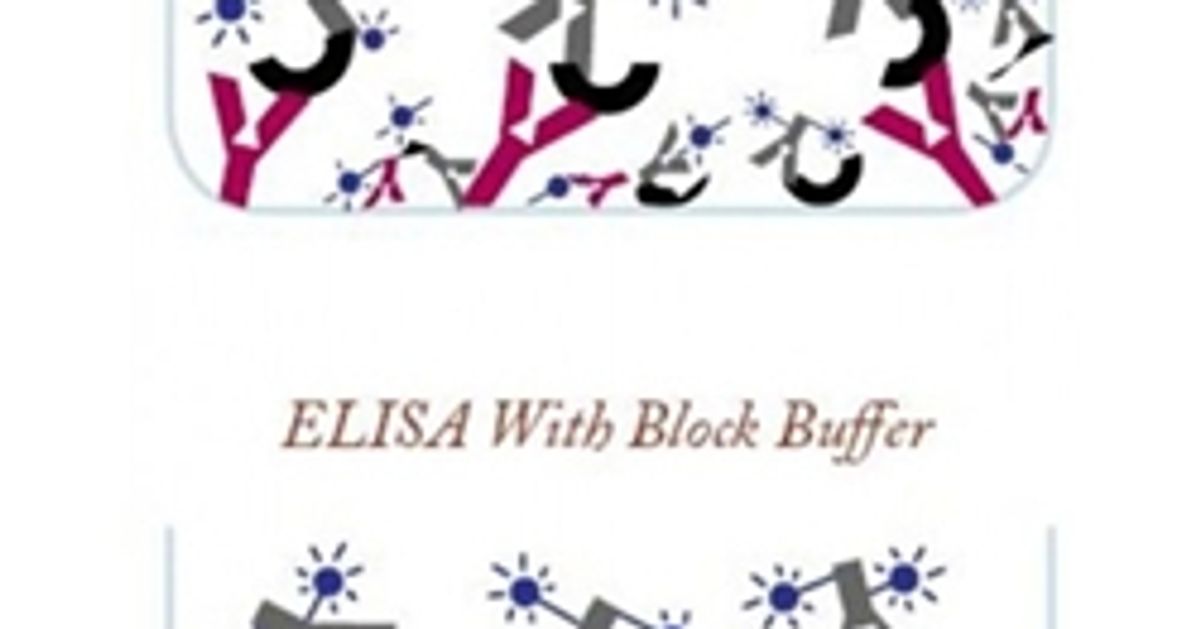 Monster Block ELISA Blocking Buffer