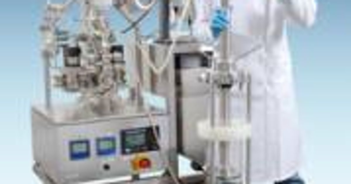 Pall Corporation Adds New Pilot-Scale Chromatography Products to Portfolio