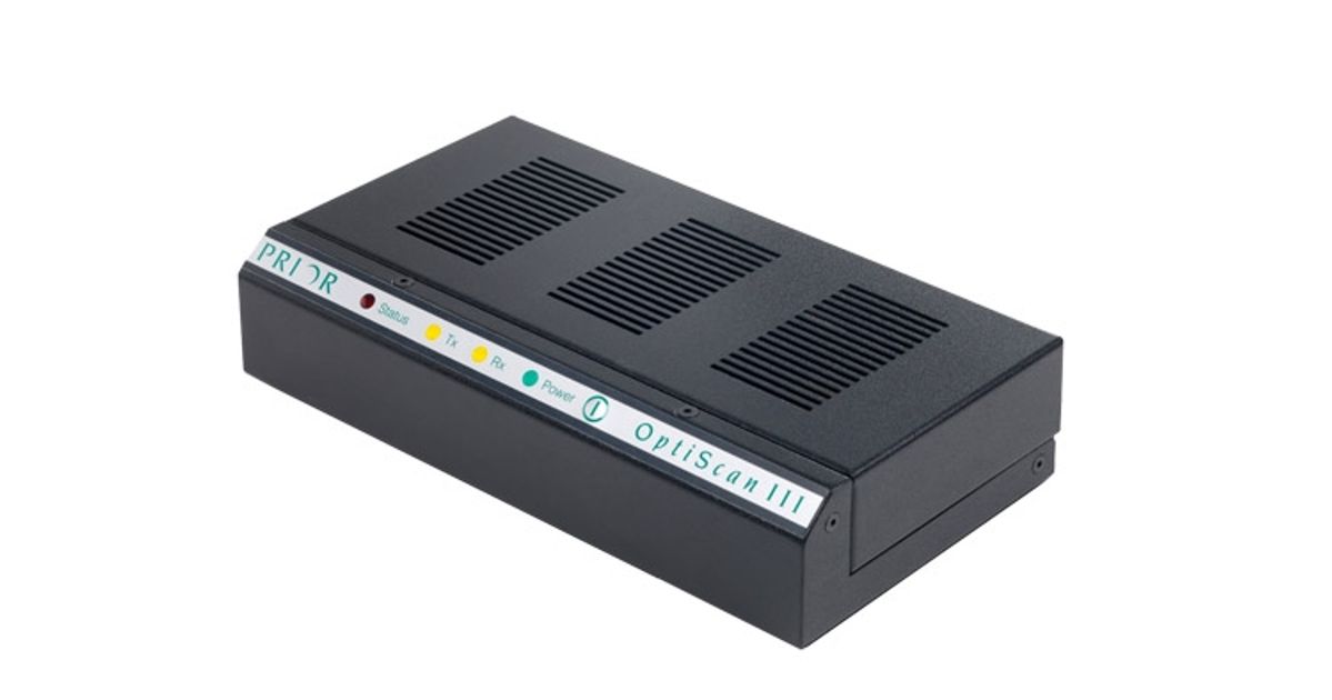 OptiScan® III Controller reviews