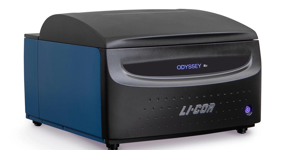 Odyssey DLx Infrared Imaging System