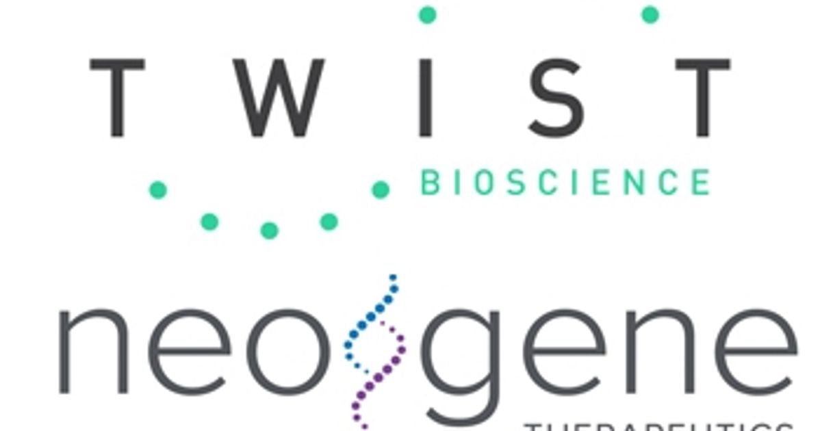 Twist Bioscience and Neogene partner for next-generation personalized T ...