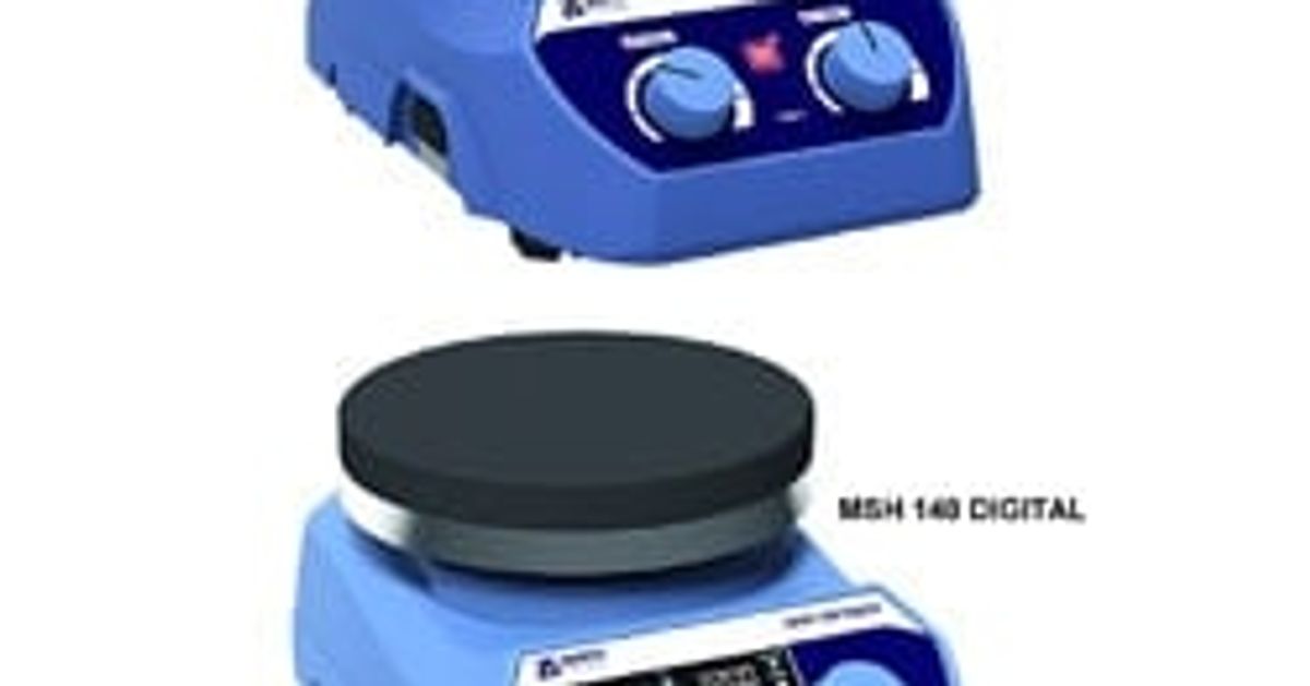 Boeco Magnetic Stirrer with Hotplate MSH 140, MSH 140 Digital reviews