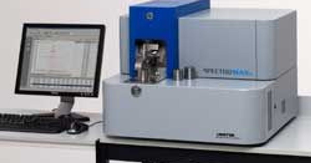 New Optical Emission Spectrometer from SPECTRO Analytical Instruments