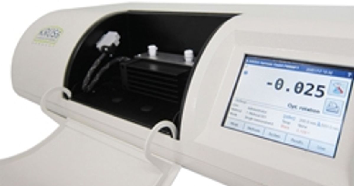 A.Krüss Optronic Announces New Polarimeter P8000-PT
