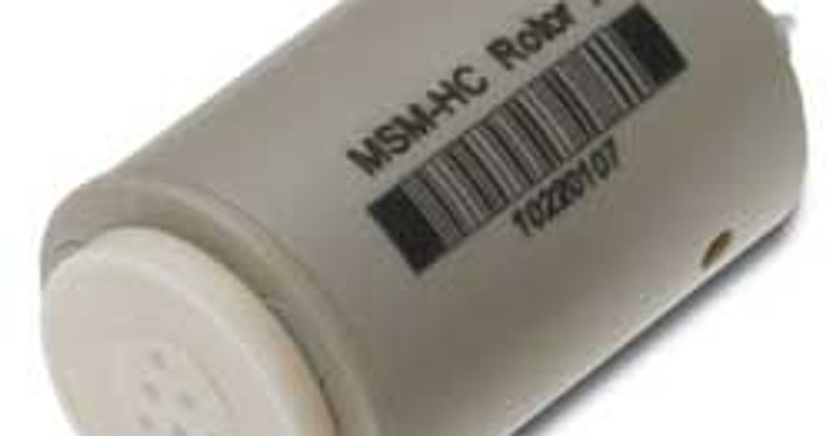 Metrohm Presents New High-Capacity Anion Suppressor Module