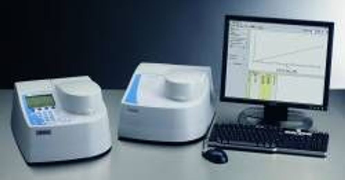 Thermo Fisher Scientific Introduces New UV-Visible Spectrophotometer ...