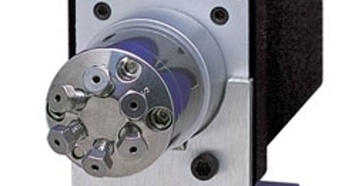 HPLC Injectors and Valves - N60 SS Stator, 1/16" fittings