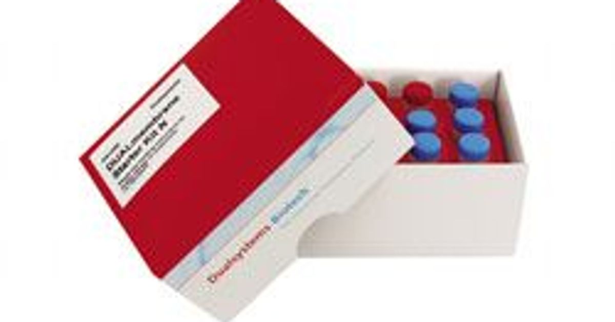 DUALmembrane System from Dualsystems Biotech AG Detects Novel ...