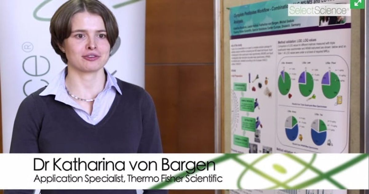 High Throughput Pesticide Analysis In Challenging Food Matrices