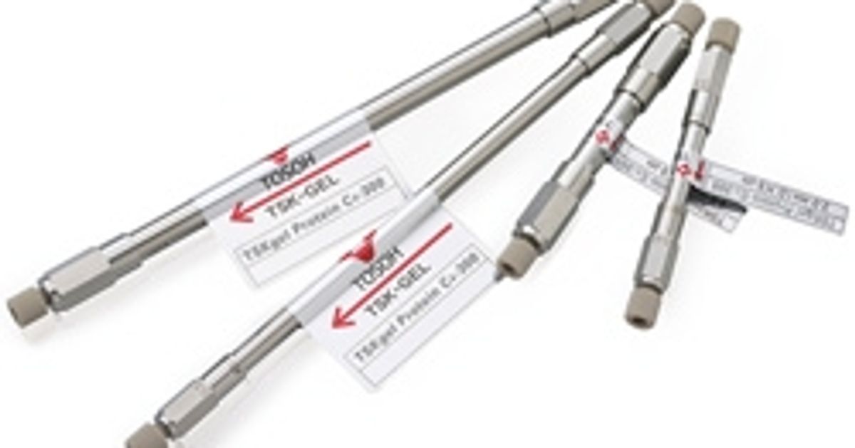 TSKgel Protein C4 HPLC Column reviews
