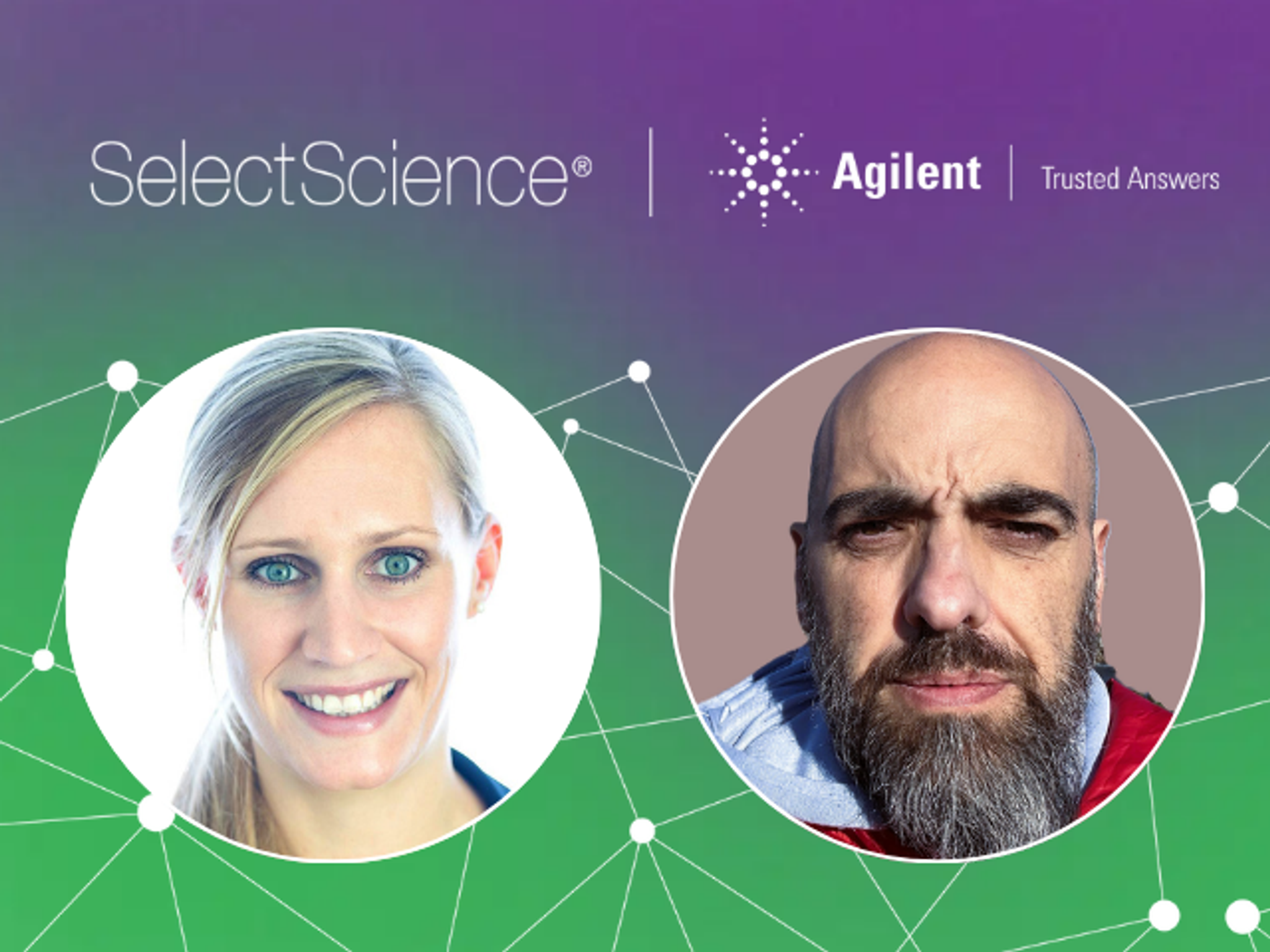 Agilent Technologies | Scientific webinars on SelectScience