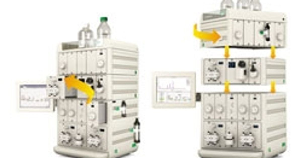 Bio-Rad’s Newest NGC™ Chromatography Systems Automate Workflow
